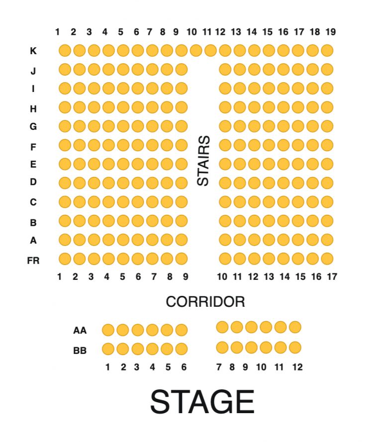 Reconnect Regal Theatre