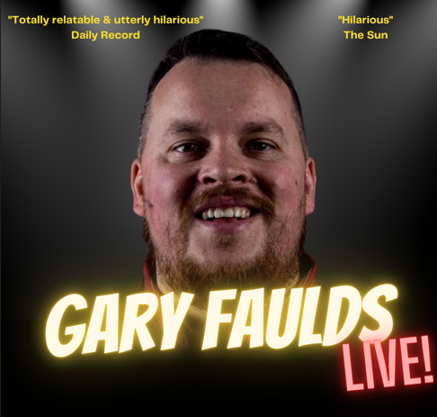 Gary Faulds Live 4.0 - Reconnect Regal Theatre