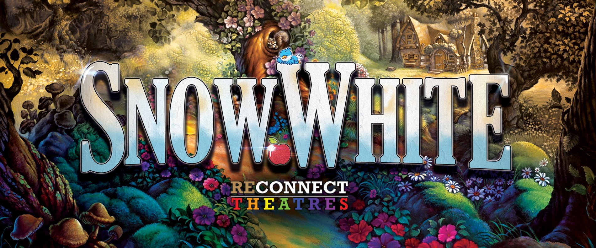 Panto 2025 - Reconnect Regal Theatre